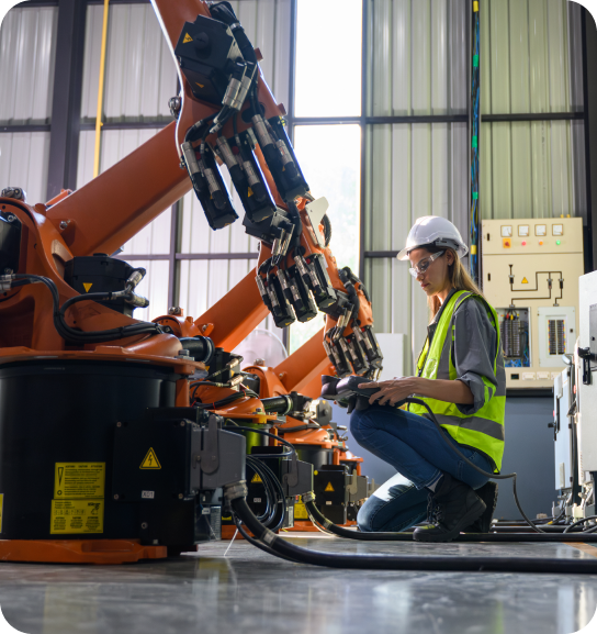 Industrial Automation Service & Support | Machine Automation Technologies